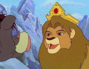 Simba the King Lion | The King Lion