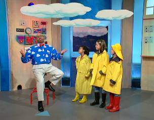 Skinnamarink TV | Giving