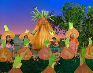 Skinnamarink TV | Giving