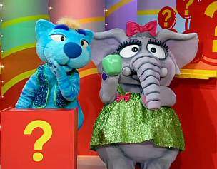 Skinnamarink TV | Growing Then and Now