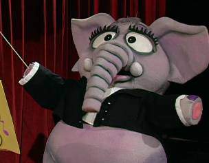 Skinnamarink TV | Giving