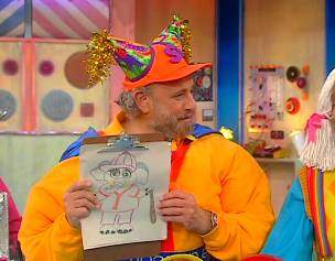 Skinnamarink TV | Giving