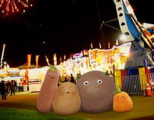 Small Potatoes | Small Potato Rock