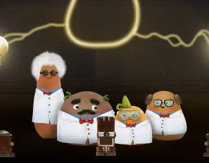 Small Potatoes | Science