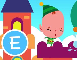 Smart Babies | Learn ABC's with Magical Characters