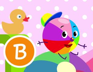 Smart Babies | Learn ABC's with Everyday Objects - Volume 1