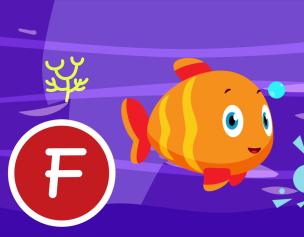 Smart Babies | Learn ABC's with Ocean Creatures and Sea Animals