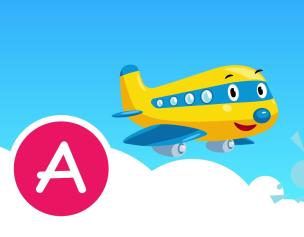 Smart Babies | Learn ABC's while Traveling