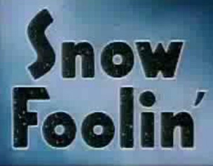 Christmas Classics | Snow Foolin