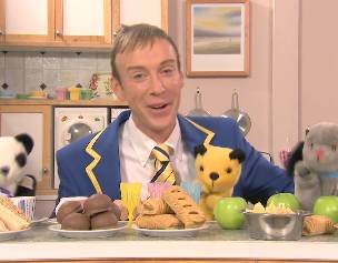 The Sooty Show | The Swimming Lesson