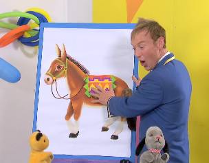 The Sooty Show | The Swimming Lesson