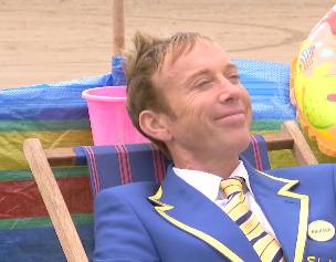 The Sooty Show | The Swimming Lesson