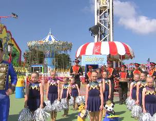 The Sooty Show | The Swimming Lesson