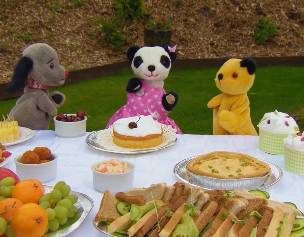 The Sooty Show | The Wedding