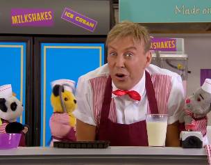 The Sooty Show | The Fancy Dress Party