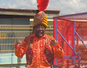 The Sooty Show | Sooty's Space Rocket