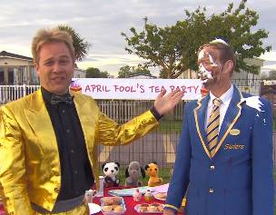 The Sooty Show | The Inventions Game