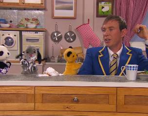 The Sooty Show | Sooty of The Seven Seas