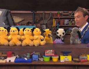 The Sooty Show | The Fancy Dress Party