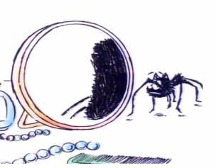 Spider! | Just a Spider