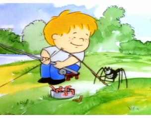 Spider! | True Friend