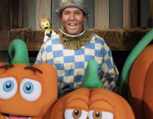 Spookley the Square Pumpkin | The Spookley Summer Show!