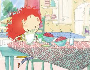 Stella & Sam | Breakfast for Two