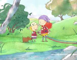 Stella & Sam | River Ride