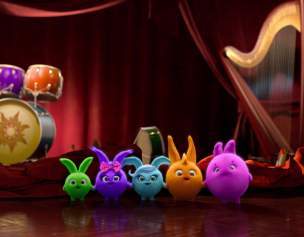 Sunny Bunnies | Sunny racers