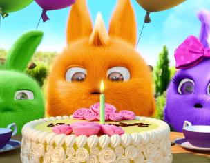 Sunny Bunnies | Merry-go-round