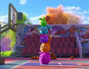 Sunny Bunnies | Sunny racers