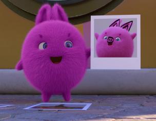 Sunny Bunnies | Merry-go-round