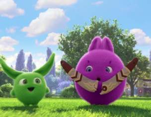 Sunny Bunnies | Labyrinth