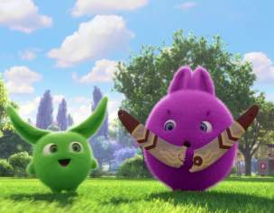 Sunny Bunnies | Sunny racers