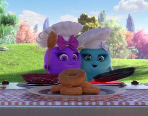 Sunny Bunnies | Labyrinth