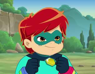 Superhero Kindergarten | Call Me Hugzilla