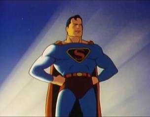 Superman Adventures | Volcano