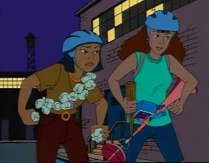 Tales from the Cryptkeeper | Nature