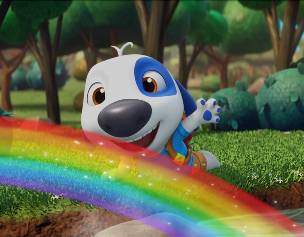 Talking Hank's Adventure Guide | How To Catch A Rainbow