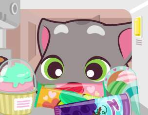 Talking Tom and Friends Minis | Microwave MEGA-Problem