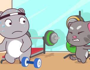 Talking Tom and Friends Minis | Microwave MEGA-Problem