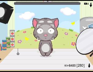 Talking Tom and Friends Minis | Ginger Wants to Sleep