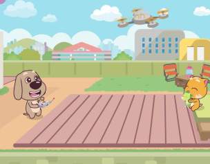 Talking Tom and Friends Minis | Microwave MEGA-Problem