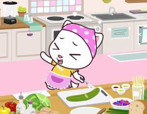 Talking Tom and Friends Minis | Summer Heat