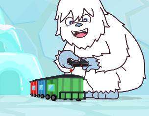 Talking Tom Heroes | Frozen Friendship