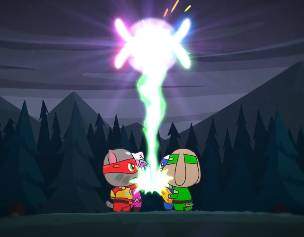 Talking Tom Heroes | Friendship is a Superpower