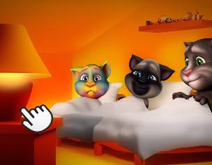 Talking Tom Shorts | Garden Attack (Nasty Little Bugs 2)