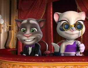 Talking Tom Shorts | Nasty Little Bugs