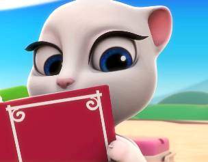 Talking Tom Shorts | Must Have Teddy!