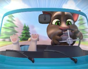 Talking Tom Shorts | We Can’t Sleep